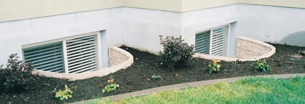 Image Gallery - Rockwell Window Wells