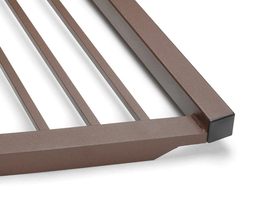 Aluminum Window Well Grates | RockWell Window Wells